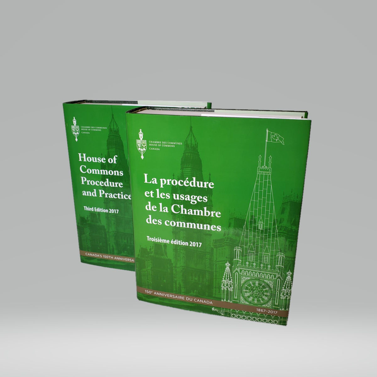 Books – Parliamentary Boutique
