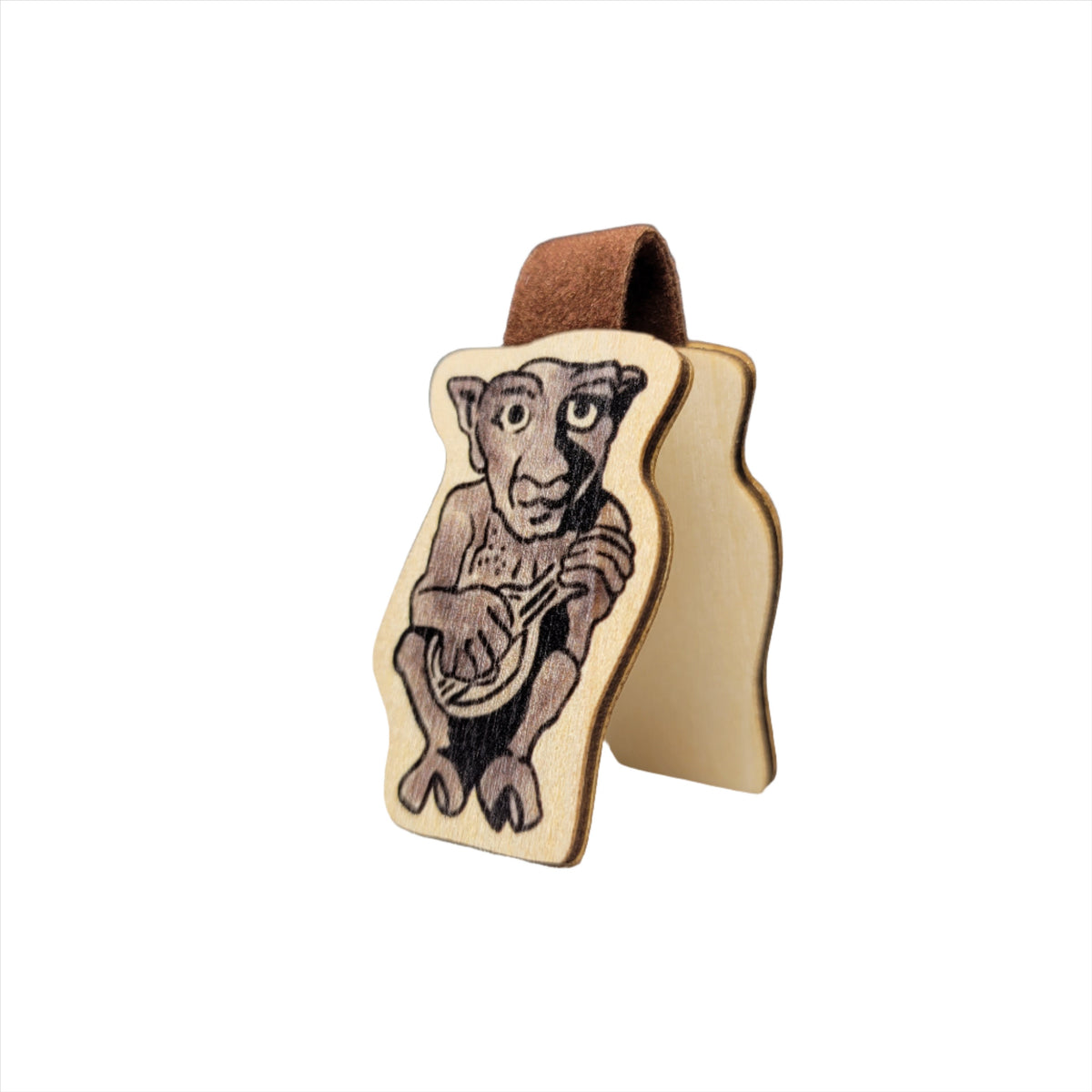 Bookmark (Magnetic. Wood) | Signet magnétique en bois – Parliamentary ...
