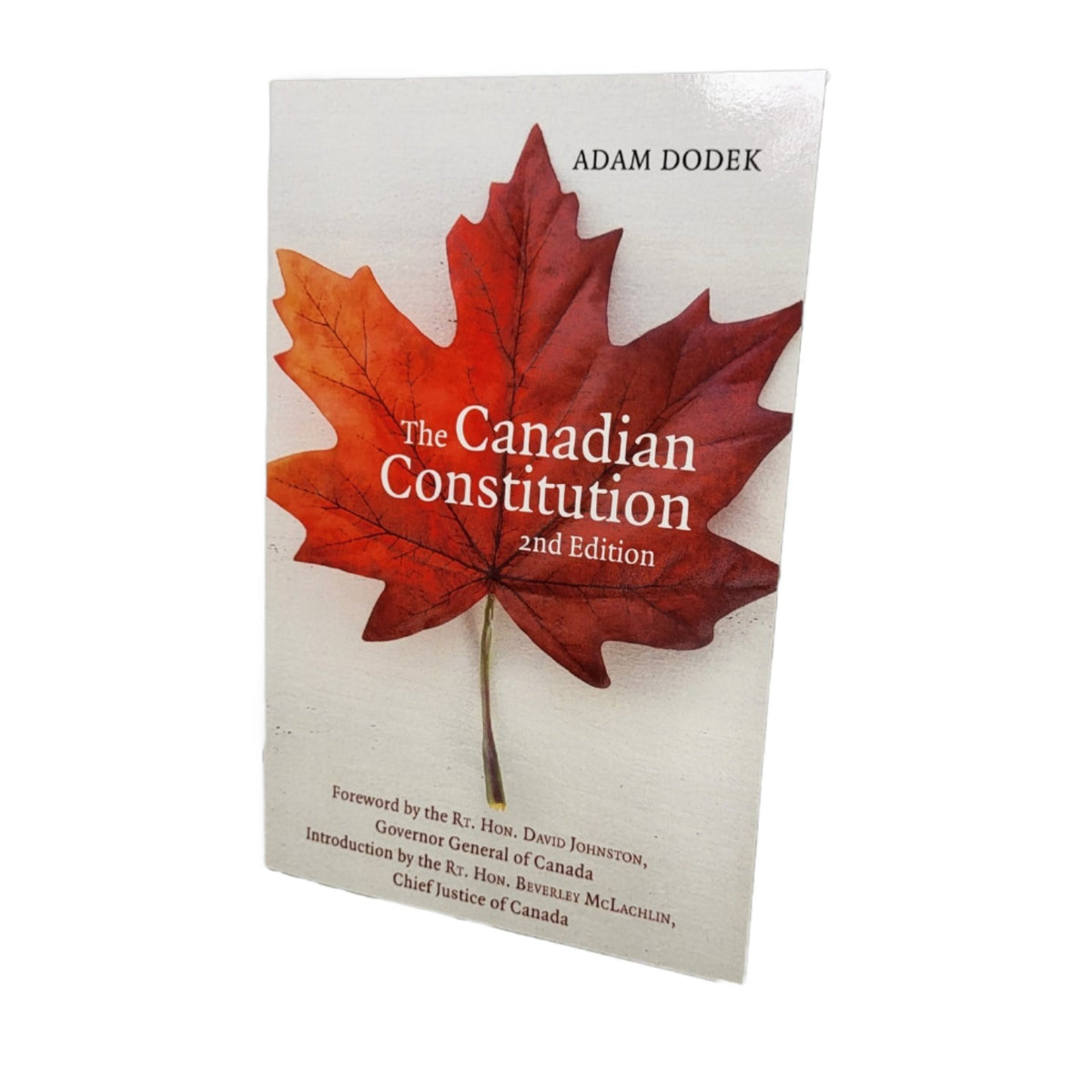 The Canadian Constitution – Parliamentary Boutique
