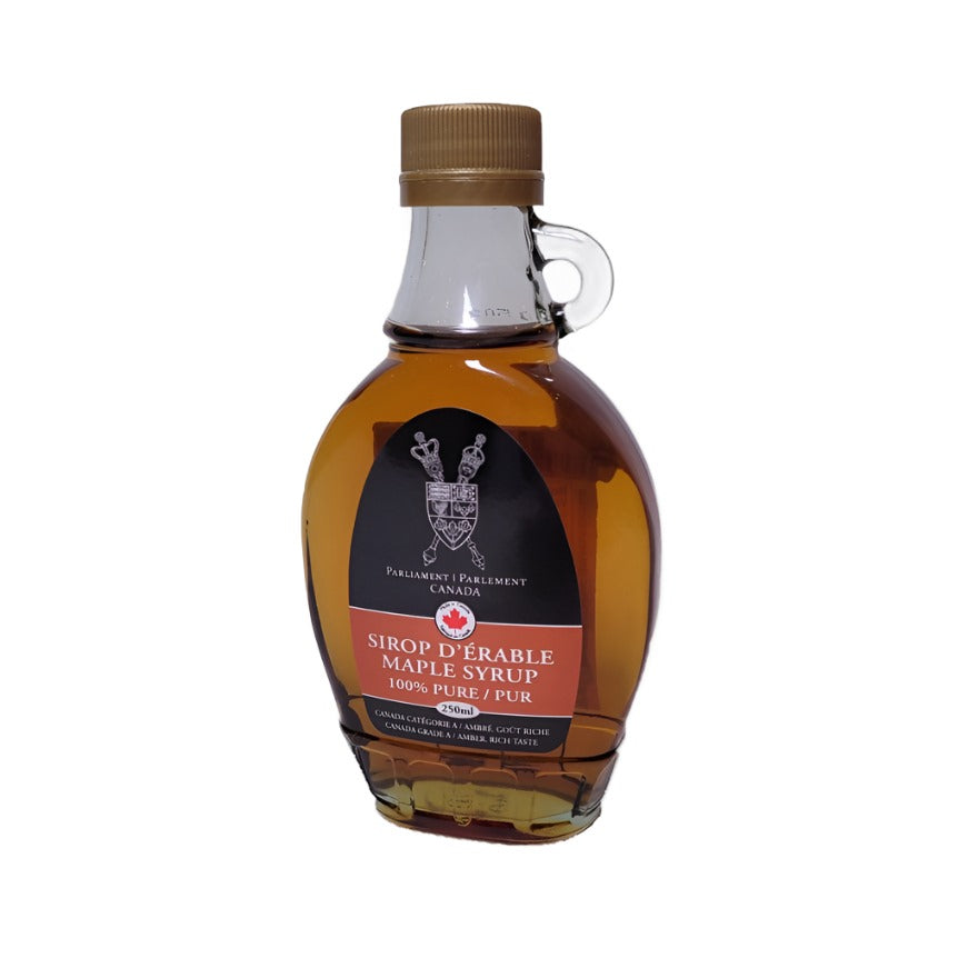 Maple syrup (250 ml) | Sirop d'érable (250 ml) – Parliamentary Boutique